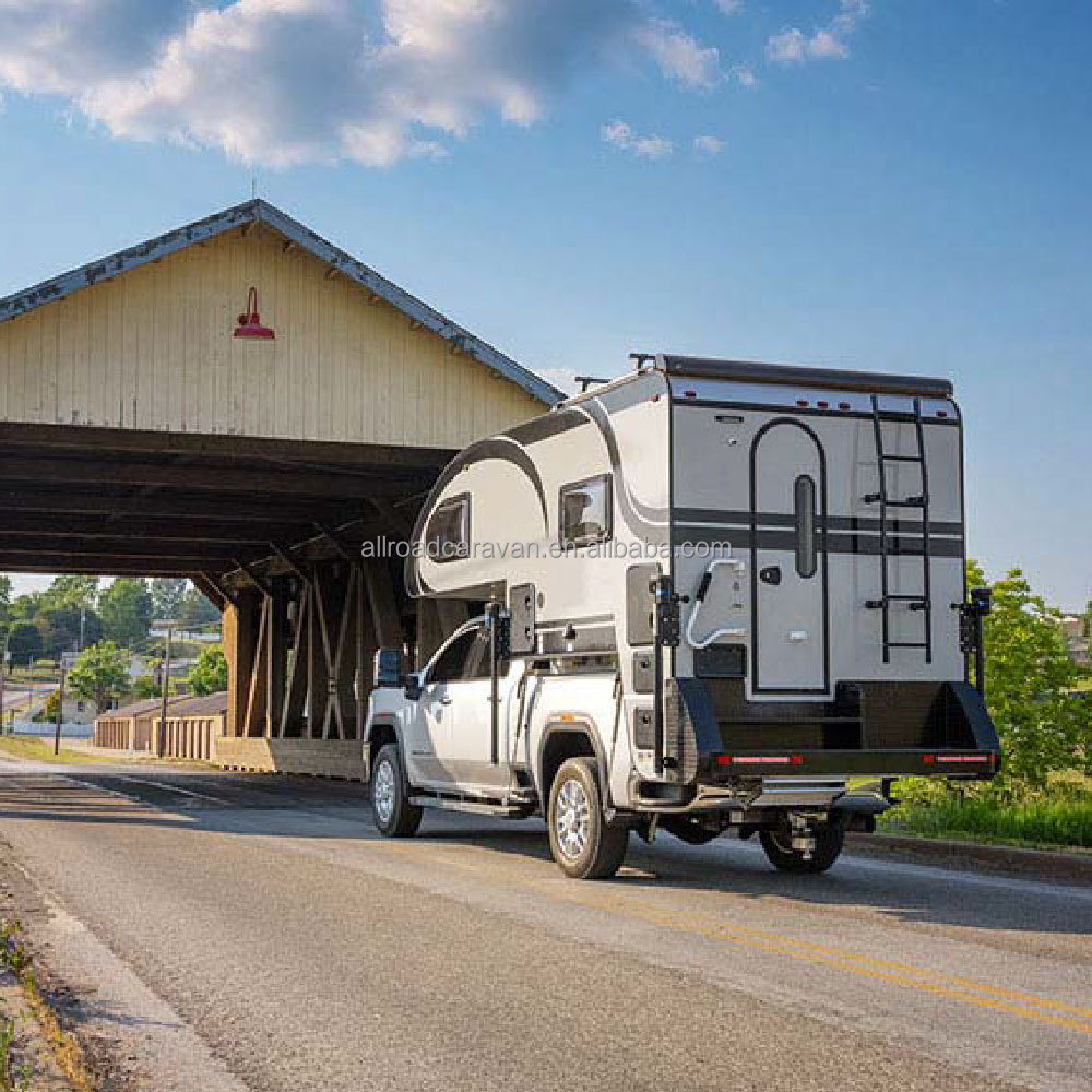 Small Campers - Compact and Efficient Travel Solutions