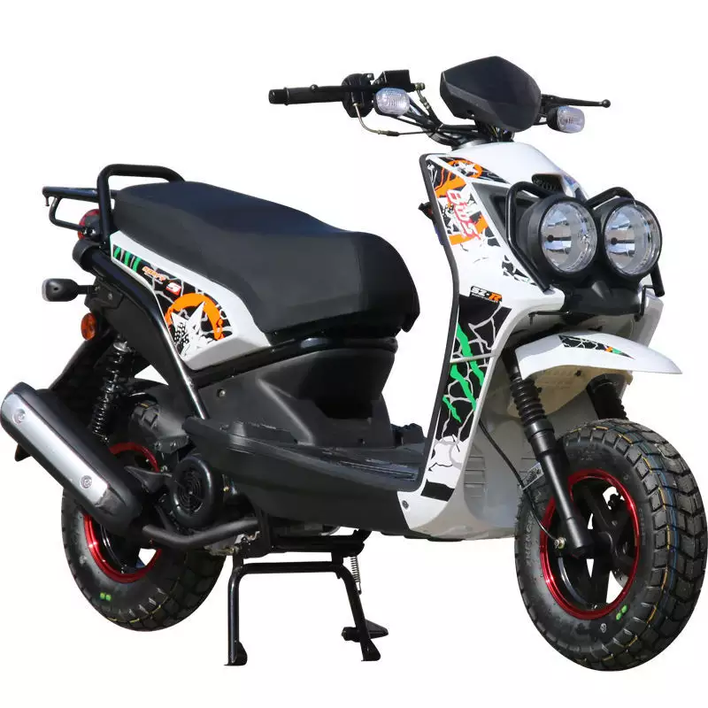 High-Speed 60km Electric Dirt Bike Motorcycle 1000W Rear Hub Motor ...