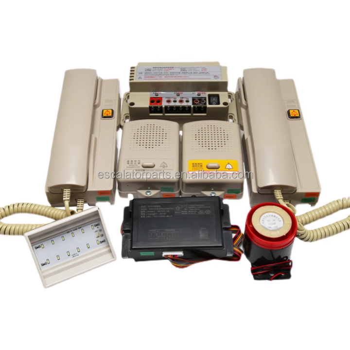 NBTNKT Elevator 3/5-Way Intercom System| Alibaba.com