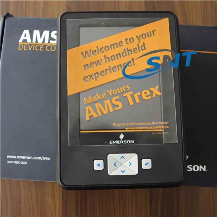 Emerson Trex TREXLHPKL9S1 Hart Communicator Device Communicator Emerson ...