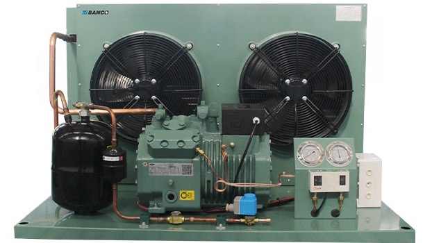 Walk-in Cooler Compressor & Evaporator - High Performance