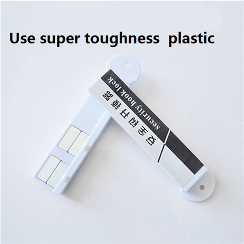 Magnetic Key for Stop Lock - Efficient Security Tag Remover