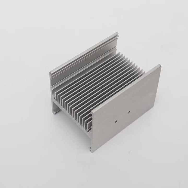 Aluminum Alloy Power Controller Housing Aluminum Extruded Housing ...
