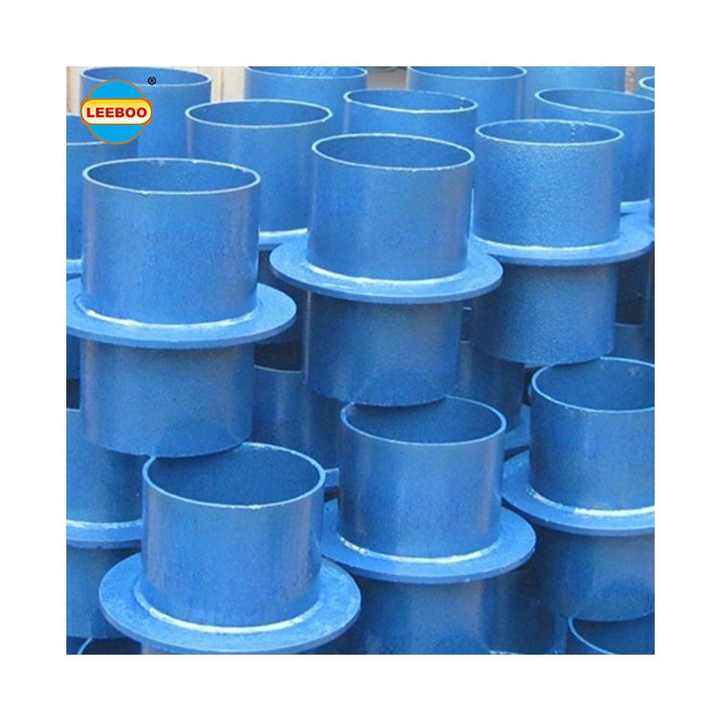 Waterproof Rigid Pipe Sleeve through Wall and Concrete