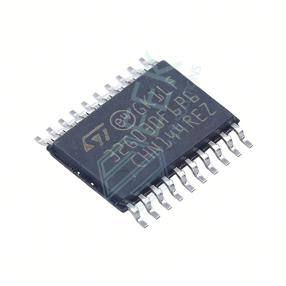 MCU Microcontroller STM32G030F6P6 TSSOP20 ARM Cortex-M0+ 32-bit 2V~3.6V ...