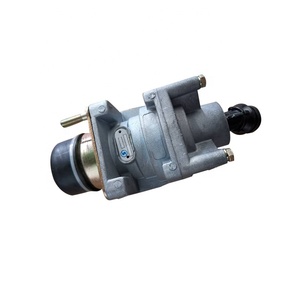 Reliable Solutions for shacman truck air brake valve in Commercial Vehicles