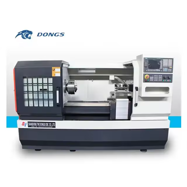 CK6140 Horizontal Flat Bed CNC Lathe Machine Turning Machine Cnc Lathe Ck6140| Alibaba.com