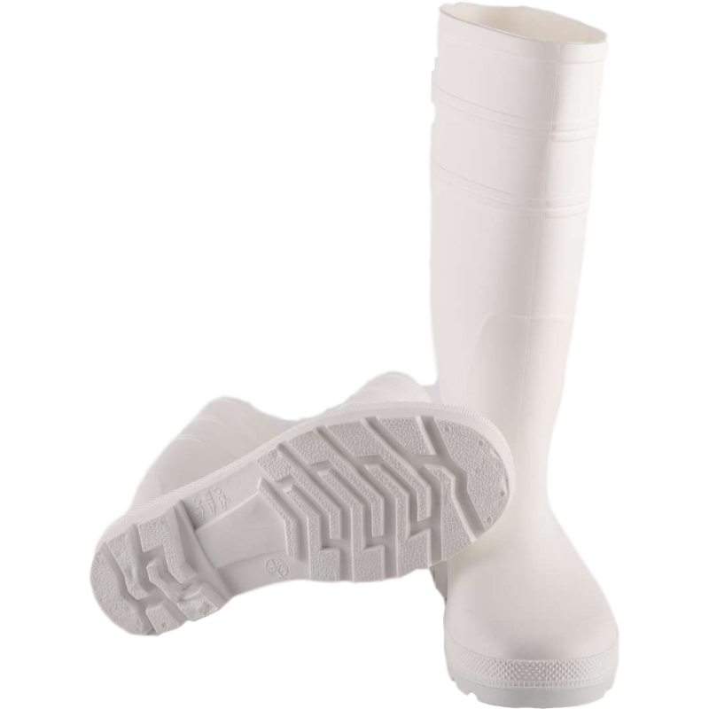 Stylish White Rain Boots: Waterproof & Comfortable Footwear Solutions