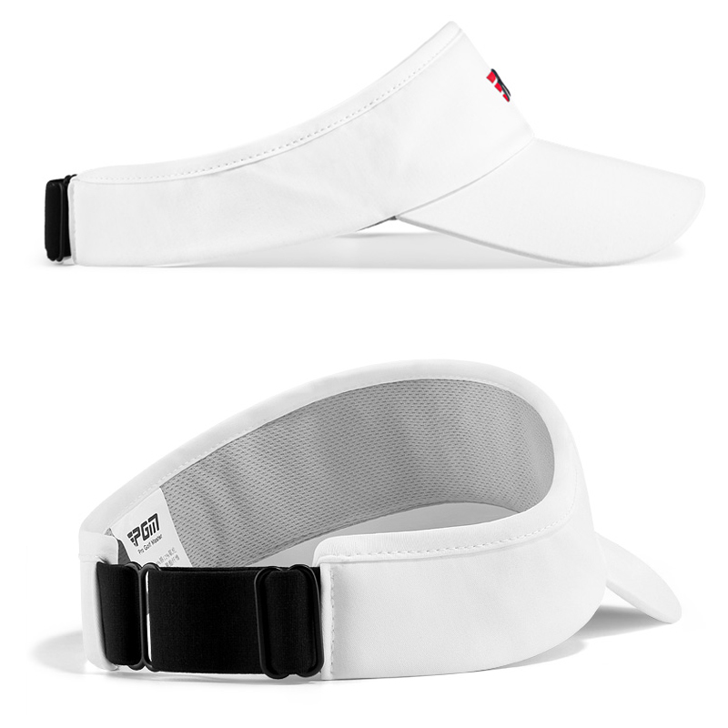 PGM MZ050 golf head visor summer sun cap sports women visor golf hats-企业官网