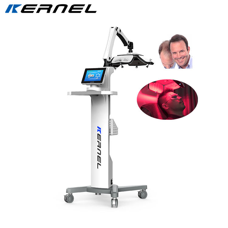 650nm Laser Diode LLLT Medical Trichology Clinic Hair Salon Use Hair ...