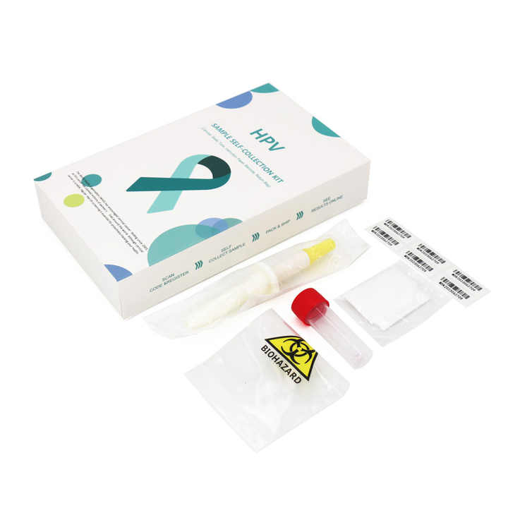 Wholesale Customized Vaginal Swab Collection HPV Testing Kit for ...