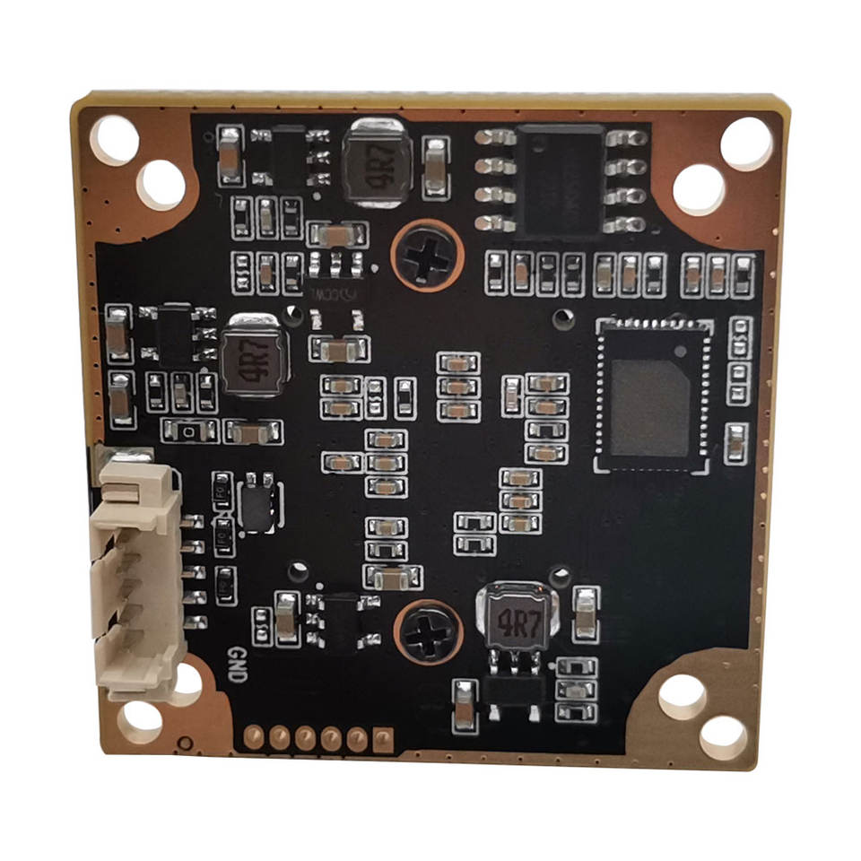 Factory Customized 2MP USB Global Shutter Camera Module with OS02B10 ...