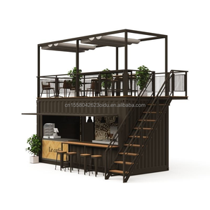 Robust, Modern and Easy to Install Container Coffee Shop - Alibaba.com