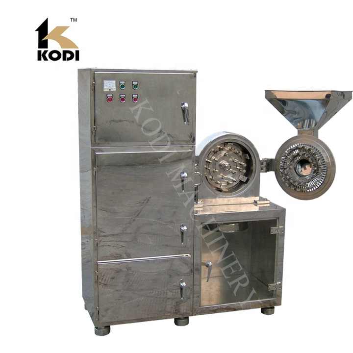 WF Series Industrial Coffee Bean Crusher Grinder Milling Machine