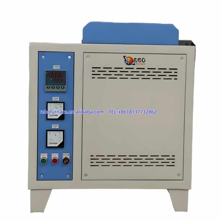 PID Control Programmable Electric Resistance Ceramic Kiln Furnace Heat ...
