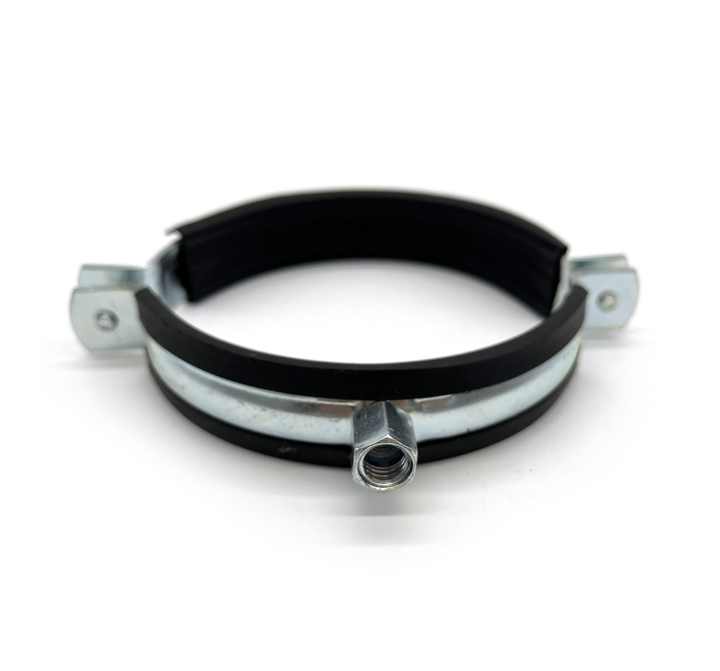 PPR PVC GI Pipe Clamp Rubber Pipe Clamp Tightener Clamp Clip