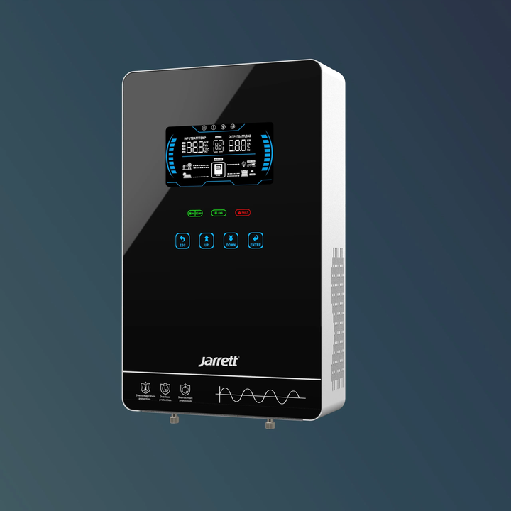 Jarrett 2023 new hybrid inverter 4.5kw 6.5kw for solar system| Alibaba.com