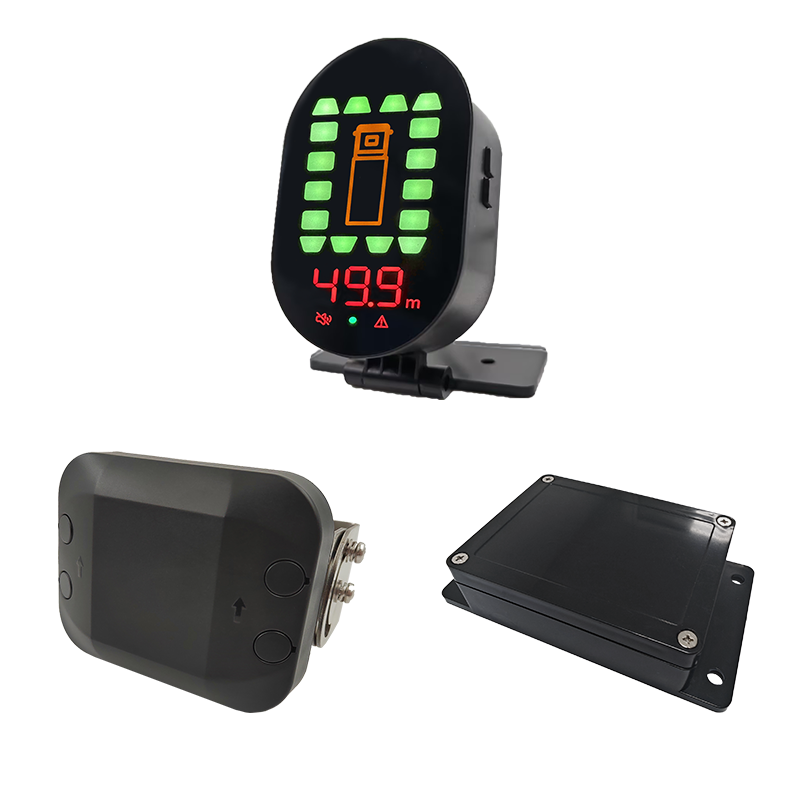 CISBO 77ghz Radar Parking Sensor Proximity Anti Collision Warning Alert ...