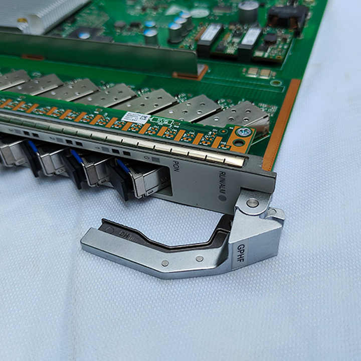 Huawei OLT 5800 MA5800 03022SQW H901GPHF GPSF GPLF GPUF c+ c++ 16-port ...