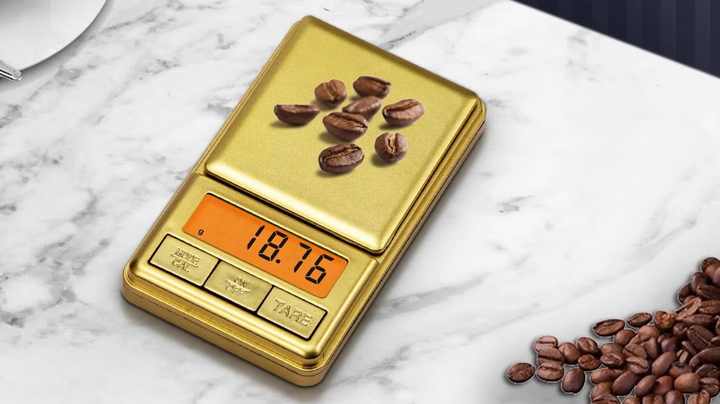 Portable Stainless Steel Digital Battery Pocket Scale High Accuracy 0 ...