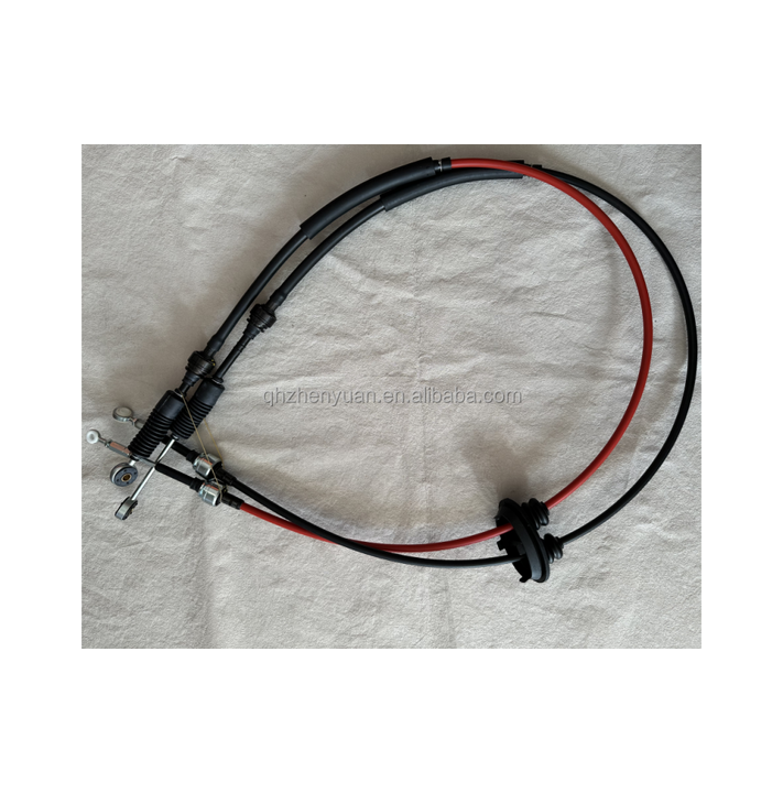 Genuine OEM 43770-43254 MTA Lever Cable / 4377043254 for Hyundai Grace ...