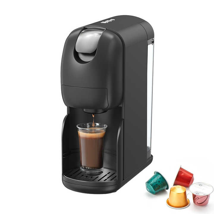 Italian Type Professional Portable Coffee Machine Modern Multi Capsule ...