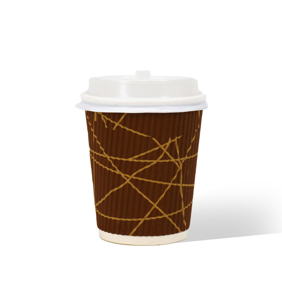 Eco Friendly Biodegradable Disposable Paper Cup Food Grade High Quality ...