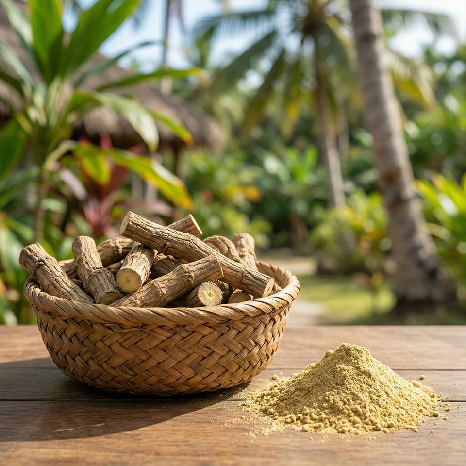 Natural Kava Extract Powder 10:1-50:1 High Total Kavalactones Mood ...