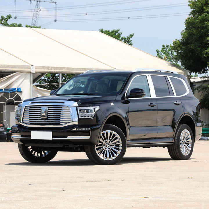 HAVAL TANK 500 - Ultimate Offroad SUV with 5-7 Seats
