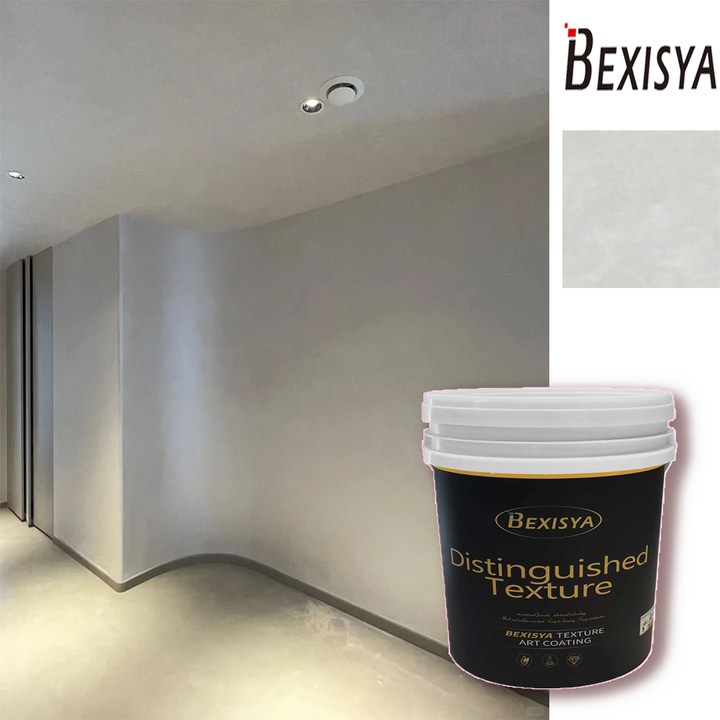Acrylic Liquid Coating Waterproof Microcement Overlay for Kitchen Walls ...