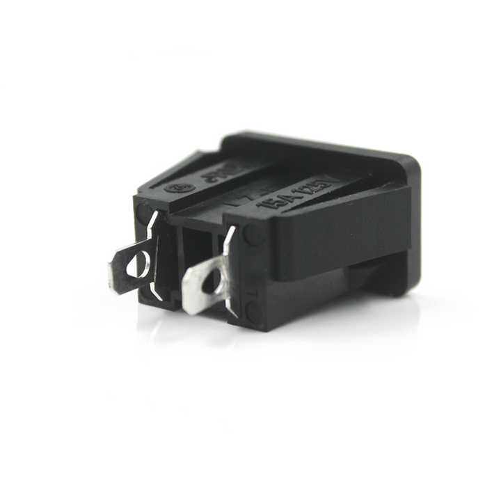 For UL Approved 15A 250V Power Socket with 2 Outlets American Standard ...