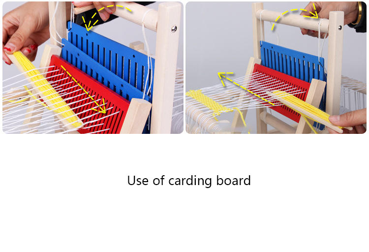 Home Small Loom Weaving Beginner Loom Special Loom Products from Yiwu ...