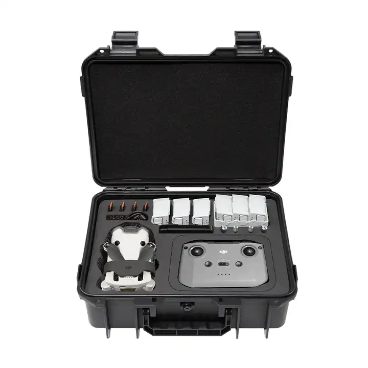 For DJI Mini 4 PRO Portable Storage Case for Hard Case Explosion-proof ...