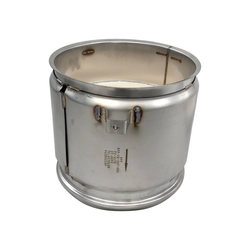 DPF 2004103 for VI Exhaust Post-treatment of Heavy-duty Trucks| Alibaba.com