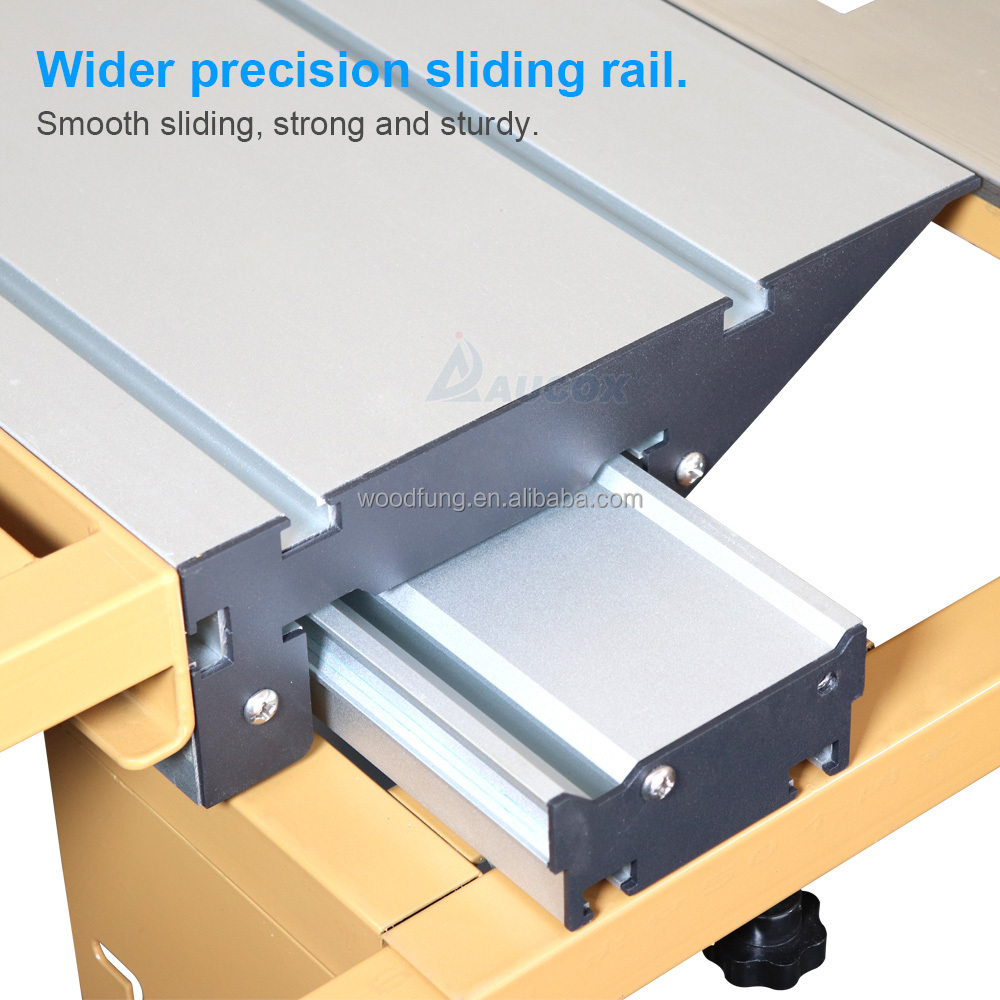 MJ-09BG Pro Max Multifunctional Folding Table Saw,Folding Panel Saw