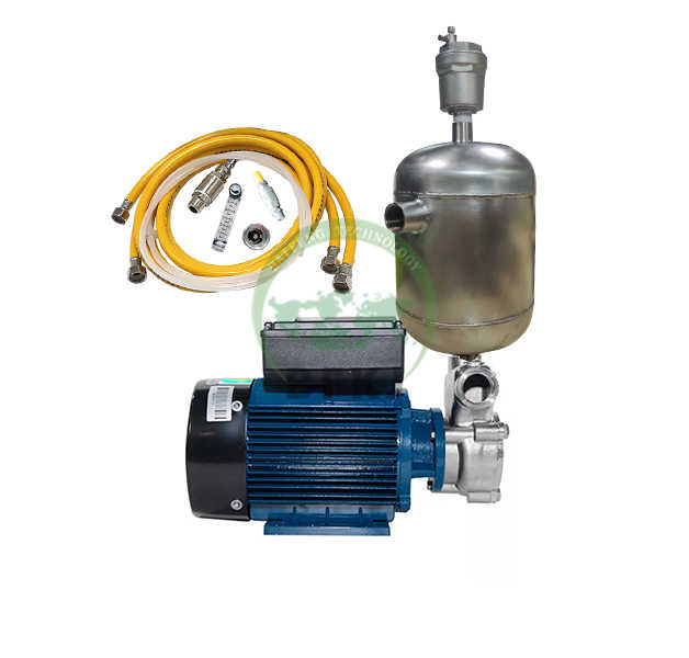 Nano Gas Liquid Mixing Pump for Aquaculture - 1 Year Warranty