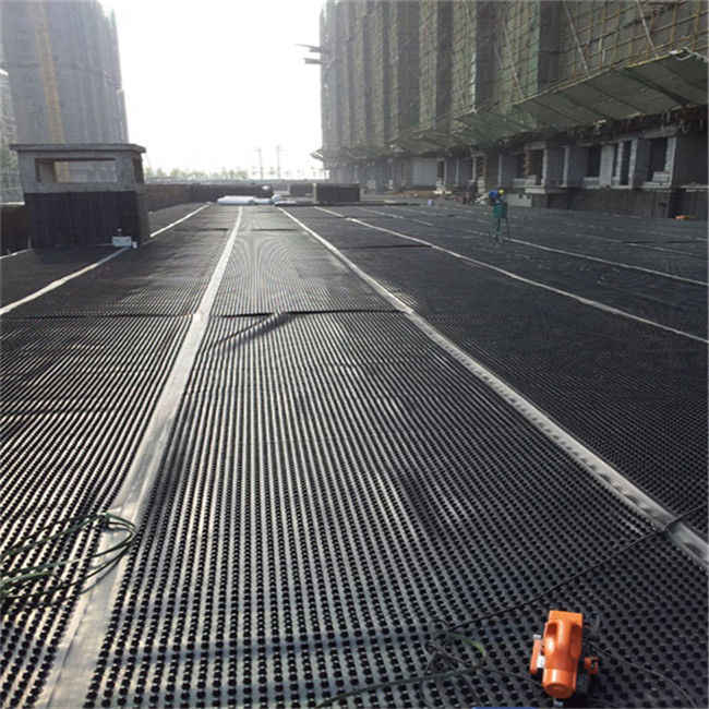 8mm Dimple Heights Drainage Board - Efficient Water Management