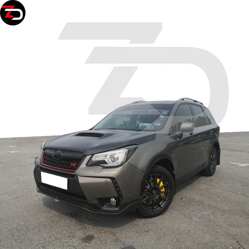 Subaru forester body kit store