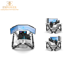 Sturdy and Durable cockpit flight simulator With Animatronics - Alibaba.com