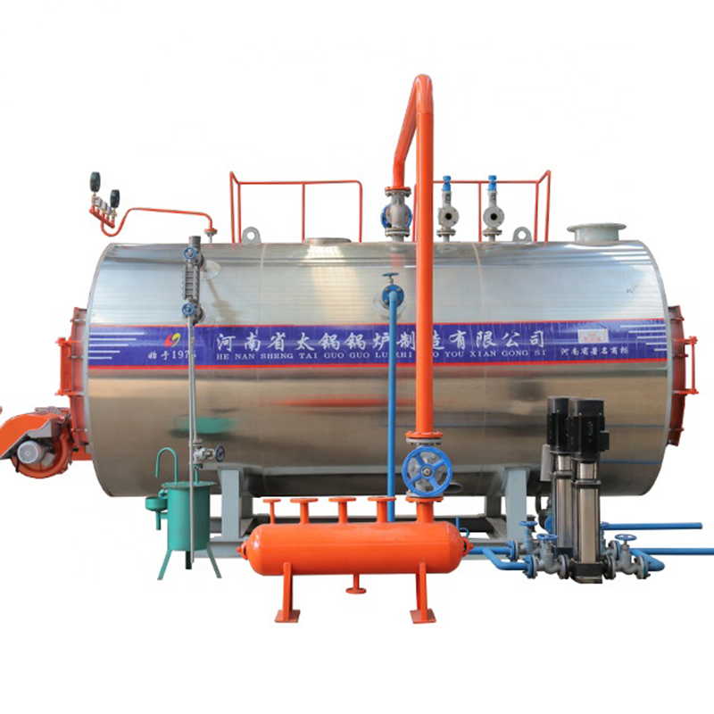 Skid Mounted Steam Generators - Efficient & Reliable Power