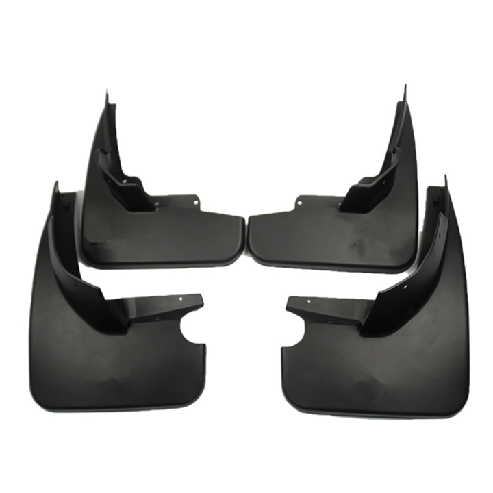Car Mud Flaps Splash Guards for Mercedes Benz ML W166 Fenders 2005-2011 ...