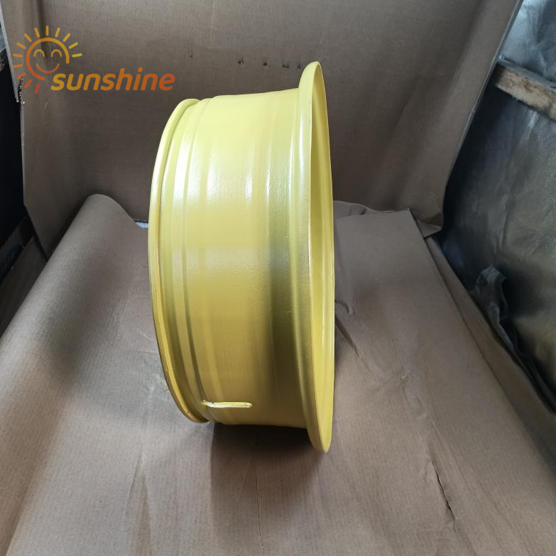 6.5-20 Agriculture Wheel Harvesting Implements Steel Wheels ...