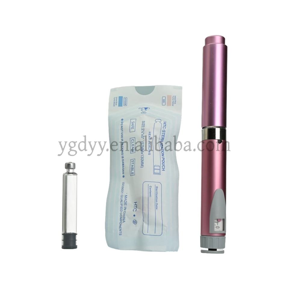 Durable V2 Metal Injection Pen V2 Injection Pen 3ml for Skin Care ...