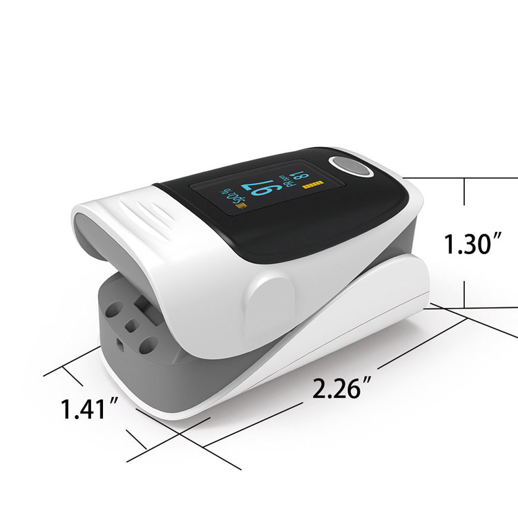 Reliable Pulse Monitoring with Advanced pulso oxi meter - Perfect for ...