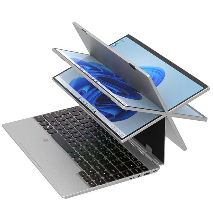 14" Intel N5105 Touch Screen Notebook Computer Laptop - 16gb Ram, 1tb Ssd