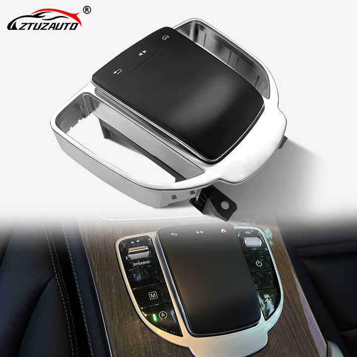 Touch Mouse Multimedia Buttons for Mercedes Benz W205 W213 W463a X253 G ...