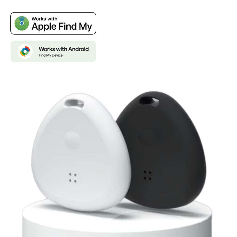 Dual System Smart Tag RSH MFi Certified Mini Gps Tracker Find My Gps ...