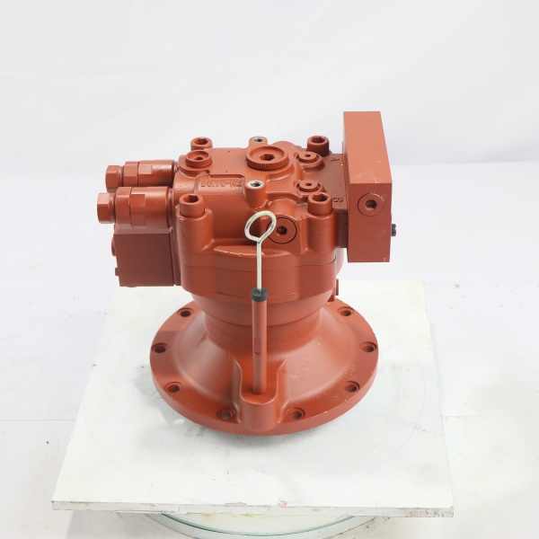 MSG-27P Rotary Motor Assembly Power Component for PC200 PC240 Engineering Construction Machinery ...