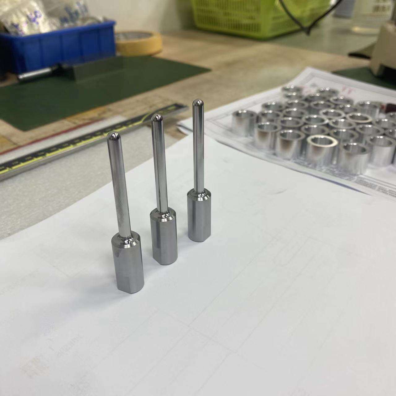 Dongguan Xinyue Hardware Products Co., Ltd. - mold parts, mold components