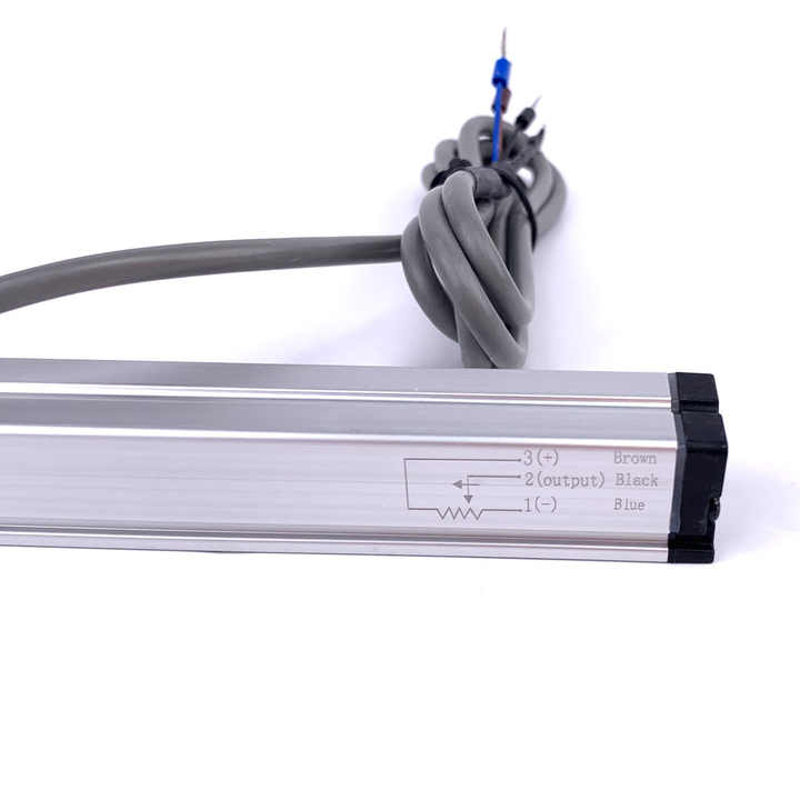 For Miran Brand KTM-10mm High-Accuracy Miniature Rod-Type Linear Displacement Sensor Good ...